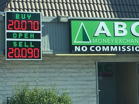 ABC MONEY EXCHANGE - Updated December 2025 - 11 Reviews - 360 E San ...