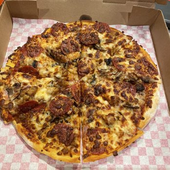 DORO PIZZA - Updated October 2025 - 29 Photos & 55 Reviews - 6380 E ...