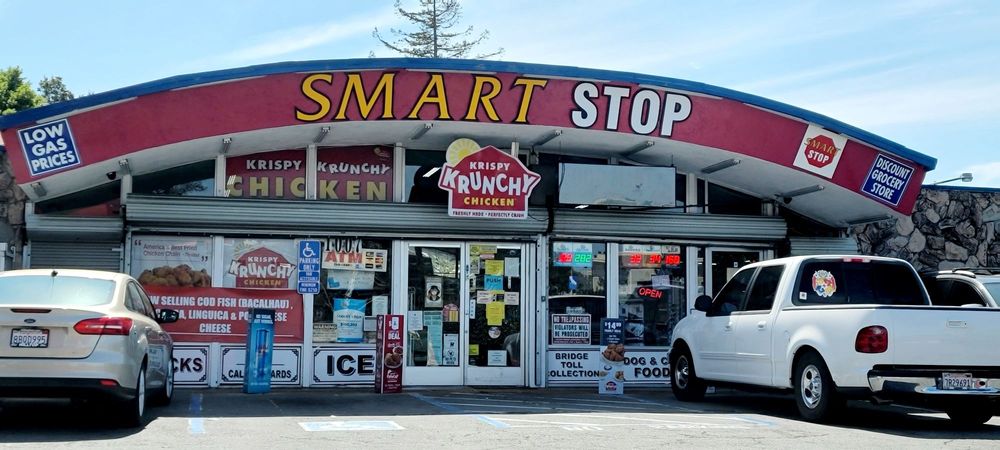 SMART STOP - Updated March 2025 - 27 Photos - 1007 San Pablo Ave ...