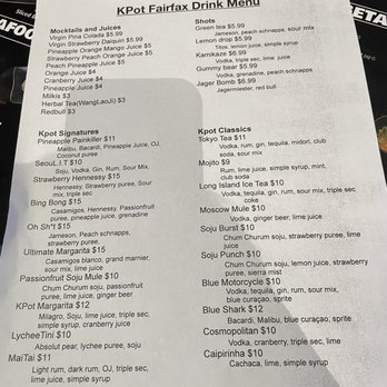 KPOT KOREAN BBQ & HOT POT - Updated December 2024 - 151 Photos & 119 ...