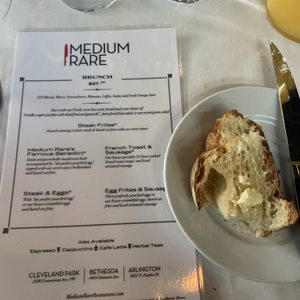 MEDIUM RARE - 455 Photos & 1081 Reviews - 3500 Connecticut Ave NW ...