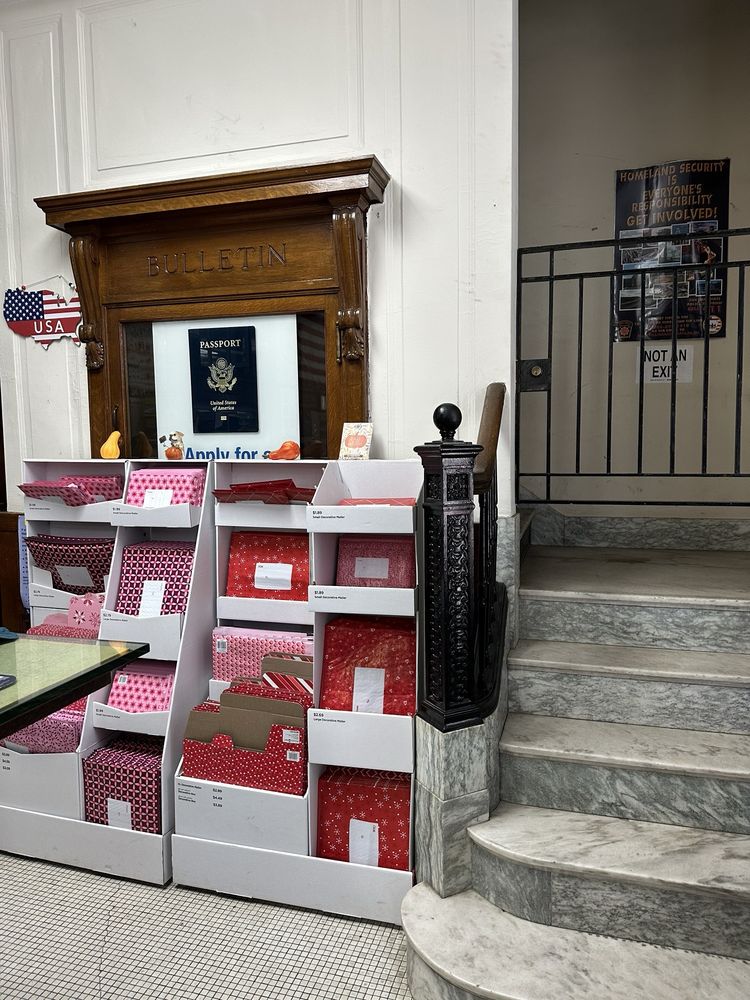 US POST OFFICE - Updated December 2025 - 11 Photos - 401 Washington St ...