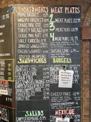 OAK’D BBQ - Updated April 2024 - 141 Photos & 117 Reviews - 4525 Belt ...