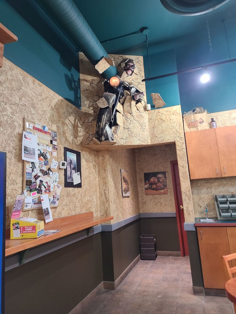 BADASS JACK’S SUBS & WRAPS - Updated November 2025 - 14 Reviews - 10005 ...