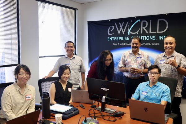 EWORLD ENTERPRISE SOLUTIONS - Updated December 2025 - Request ...