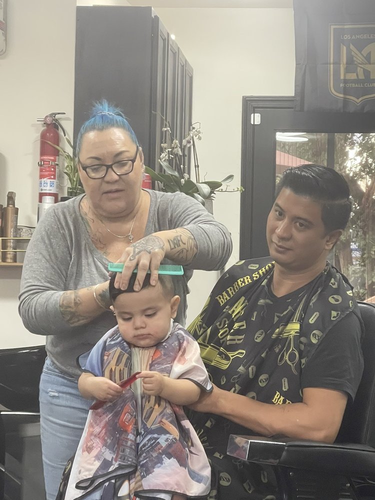 ISIS BLACK & GOLD BARBERSHOP - Updated March 2026 - 20 Photos - 1723 W ...