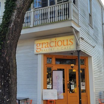 GRACIOUS BAKERY + CAFE - Updated April 2025 - 258 Photos & 195 Reviews ...