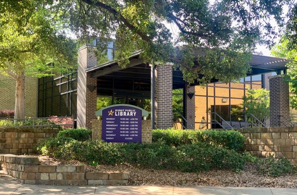 HURST PUBLIC LIBRARY - Updated December 2025 - 18 Photos - 901 Precinct ...