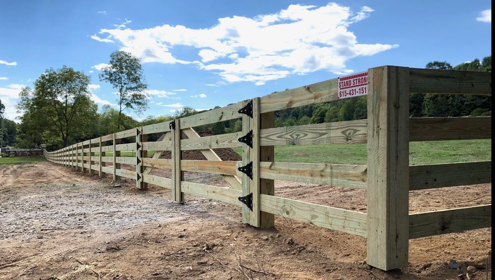 STAND STRONG FENCING - 21 Photos - Nashville, TN - Yelp