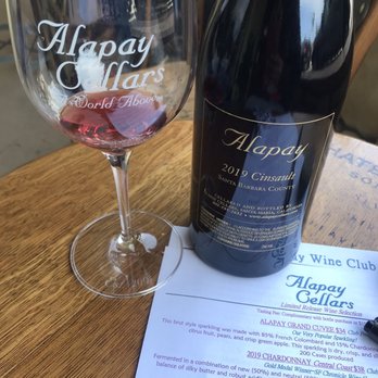 ALAPAY CELLARS - Updated November 2024 - 126 Photos & 130 Reviews - 415 ...
