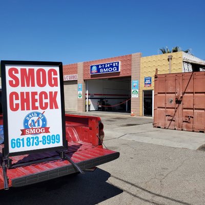 A-1 24TH ST SMOG - Updated December 2025 - 11 Photos & 30 Reviews ...