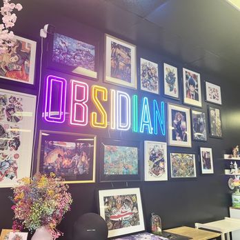 OBSIDIAN INK - Updated October 2025 - 10584 Old St Augustine Rd ...