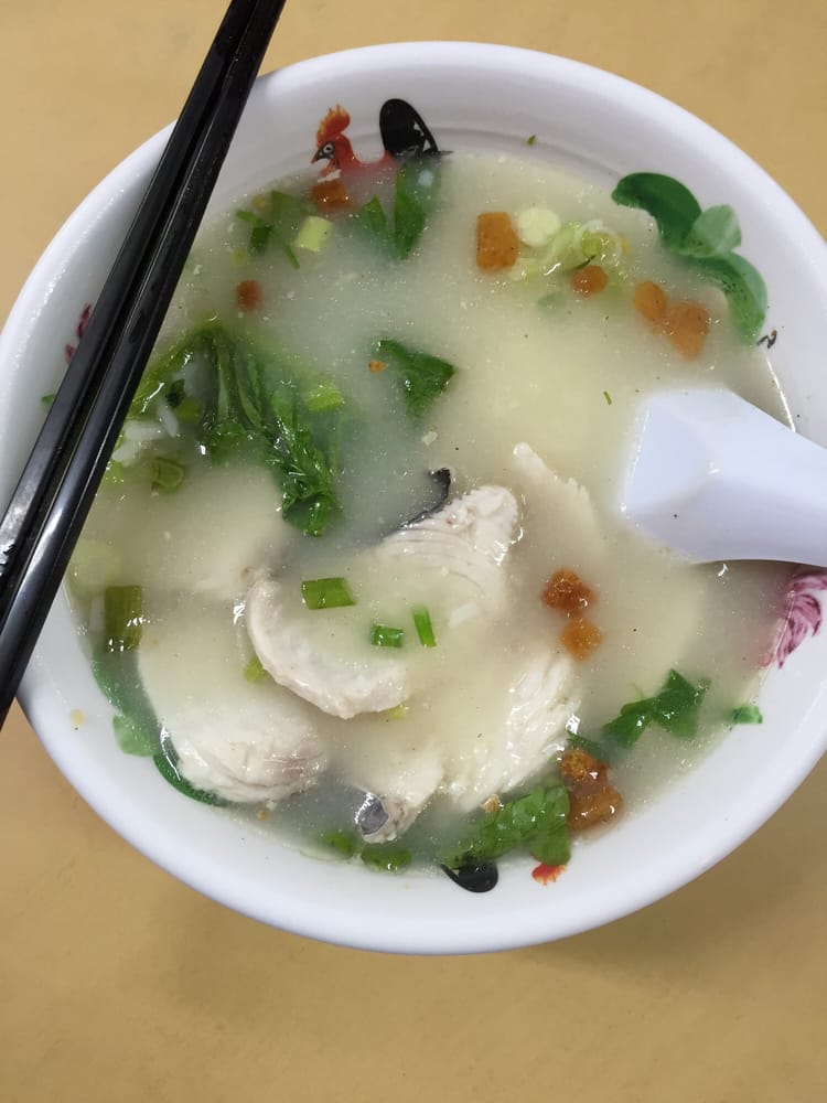 YU PAN NOODLE HOUSE - 108 Lengkong Tiga, Singapore, Singapore - Yelp