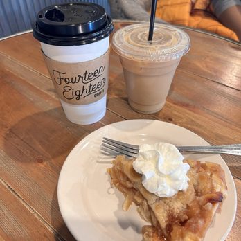 1418 COFFEE - Updated March 2025 - 58 Photos & 41 Reviews - 102 E ...