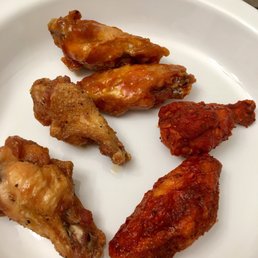 WINGSTOP - Updated July 2025 - 71 Photos & 124 Reviews - 8725 Roswell ...