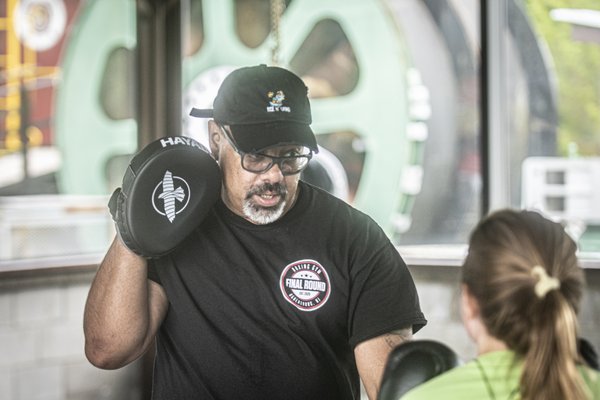 FINAL ROUND BOXING GYM - Updated January 2026 - 10 Photos - 75 Main St ...