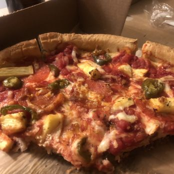 UNO CHICAGO GRILL - Updated July 2025 - 12 Reviews - W 3254 Van Roy Rd ...