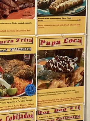 LA PAPA LOCA - Updated August 2025 - 48 Photos & 59 Reviews - 3701 ...