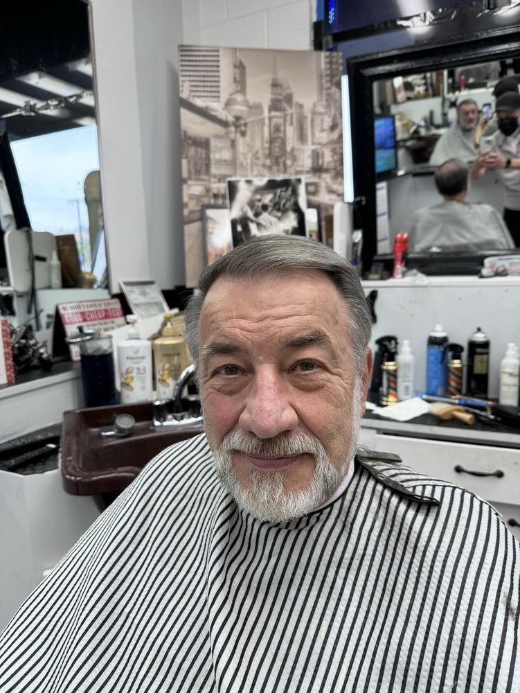 MAGIC RAZOR BARBER SHOP - Updated October 2025 - 69 Photos & 90 Reviews ...