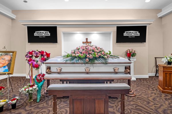 FELIX H MORALES FUNERAL HOME - Updated September 2025 - 43 Photos & 14 Reviews - 2901 Canal St ...