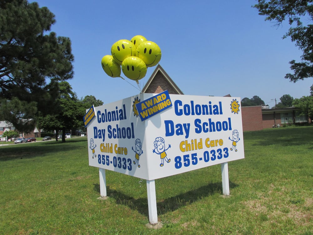 COLONIAL DAY SCHOOL - Updated August 2025 - 6510 N Military Hwy ...