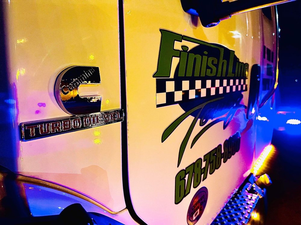 FINISH LINE TOWING - Updated June 2026 - 42 Photos - 1125 Ellington Dr ...