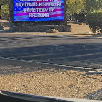 NATIONAL MEMORIAL CEMETERY OF ARIZONA - Updated March 2026 - 94 Photos ...