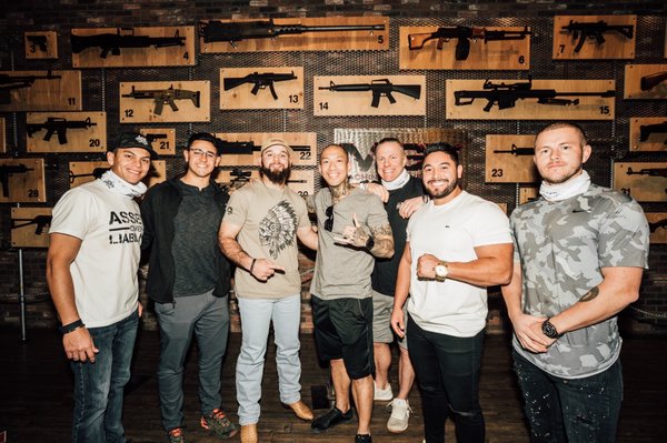 MACHINE GUNS VEGAS - Updated March 2025 - 294 Photos & 316 Reviews ...