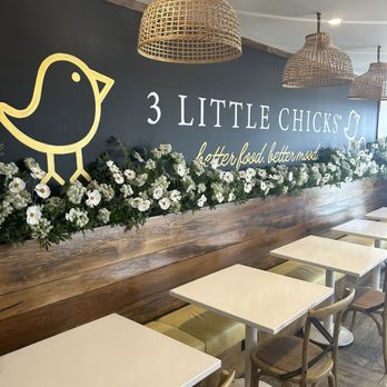 3 LITTLE CHICKS - Updated September 2024 - 312 Photos & 201 Reviews ...