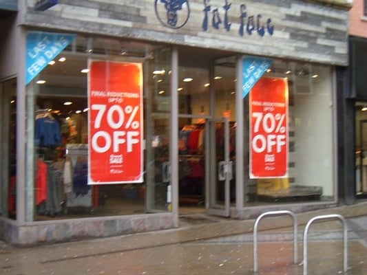 FAT FACE - Updated December 2025 - 69 Briggate, Leeds, West Yorkshire ...