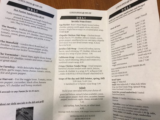 JERICHO CENTER COUNTRY STORE - 31 Photos & 20 Reviews - 25 Jericho ...