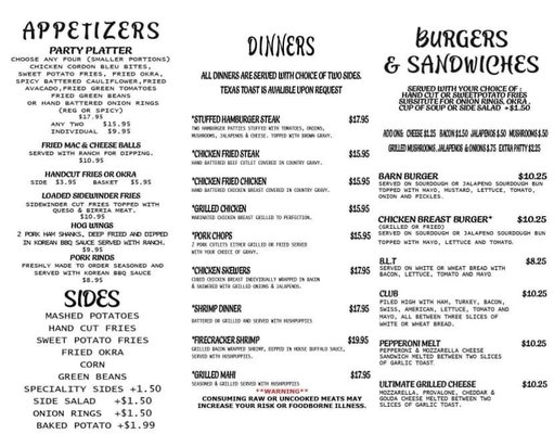 ANOTHER POUR DECISION - Updated December 2024 - 221 S Main St, Victoria ...