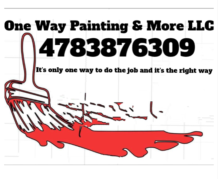 ONE WAY PAINTING & MORE - Updated April 2025 - Request a Quote ...