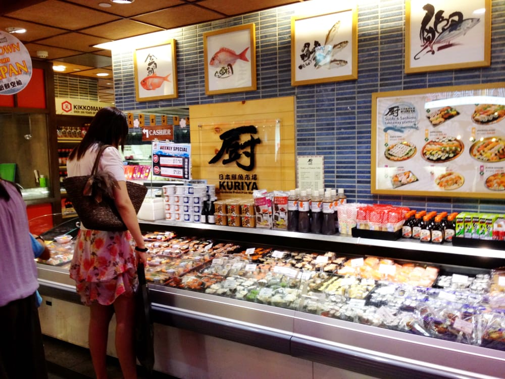 KURIYA JAPANESE FRESH FISH MARKET - Updated November 2024 - 1 Jurong ...