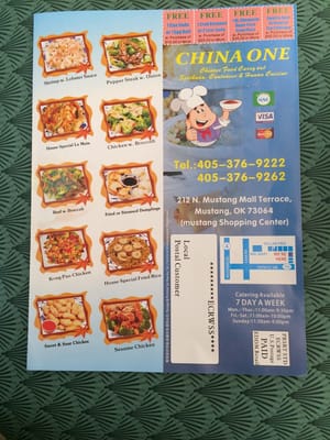 CHINA ONE - Updated October 2025 - 26 Reviews - 212 N Mustang Mall Ter ...