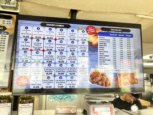 BLUE SEAS FISH MARKET - Updated December 2025 - 17 Reviews - 1140 W 8 ...