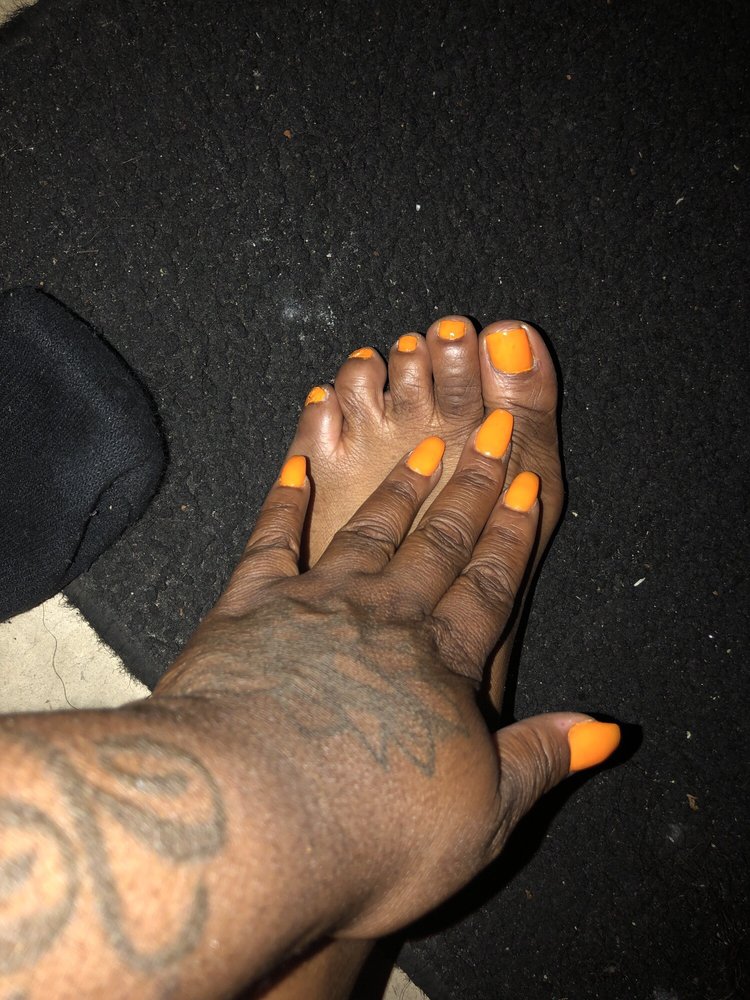 NAILS BY DADDY - 4500 NW 12th Ave, Miami, Florida - Nail Technicians ...