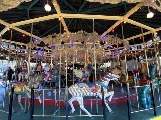 BALBOA PARK CAROUSEL - Updated February 2025 - 130 Photos & 96 Reviews ...