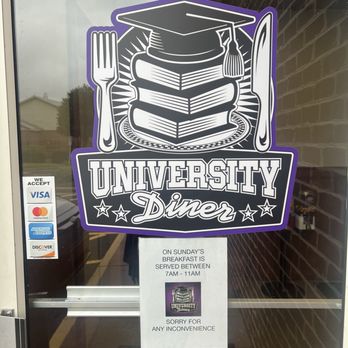 UNIVERSITY DINER - Updated December 2025 - 66 Photos & 27 Reviews ...