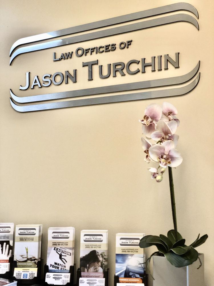 LAW OFFICES OF JASON TURCHIN - Request Consultation - Personal Injury ...