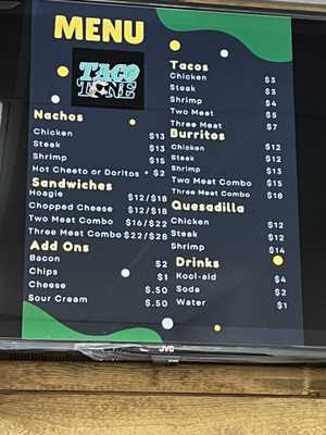 TACO TONE - Updated December 2025 - 10 Photos - 740 W 2nd St, Antioch ...