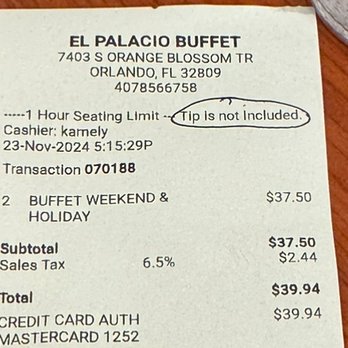EL PALACIO BUFFET - Updated January 2026 - 228 Photos & 242 Reviews ...