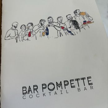 BAR POMPETTE - Updated January 2026 - 50 Photos & 17 Reviews - 607 ...