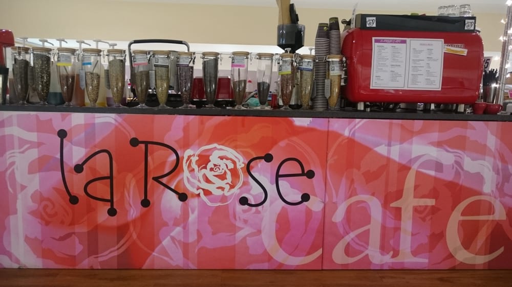 LA ROSE CAFE - 436 George St, Sydney New South Wales, Australia - Yelp