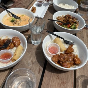 INNER RAIL FOOD HALL - 312 Photos & 134 Reviews - 1911 S 67th St, Omaha ...