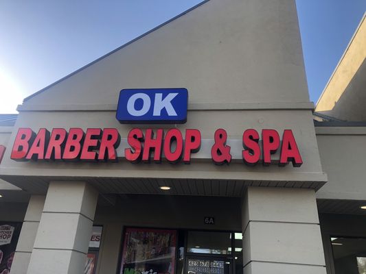 OK BARBER SHOP & SPA - Updated January 2026 - 15620 Highway 99 ...