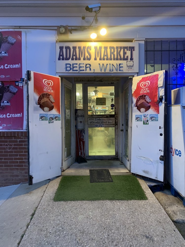 ADAM’S MARKET - Updated May 2024 - 19 Reviews - 700 F St NE, Washington ...