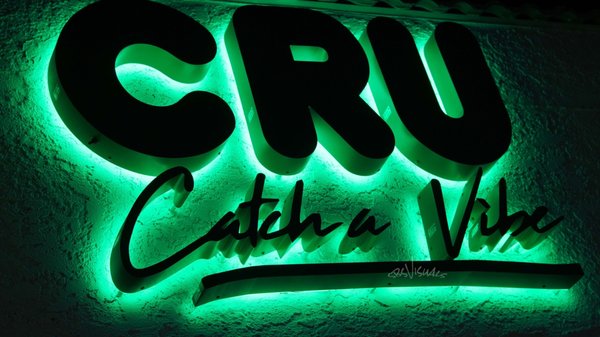 CRU LOUNGE - LAS VEGAS - Updated July 2025 - 15 Photos - 4632 S ...