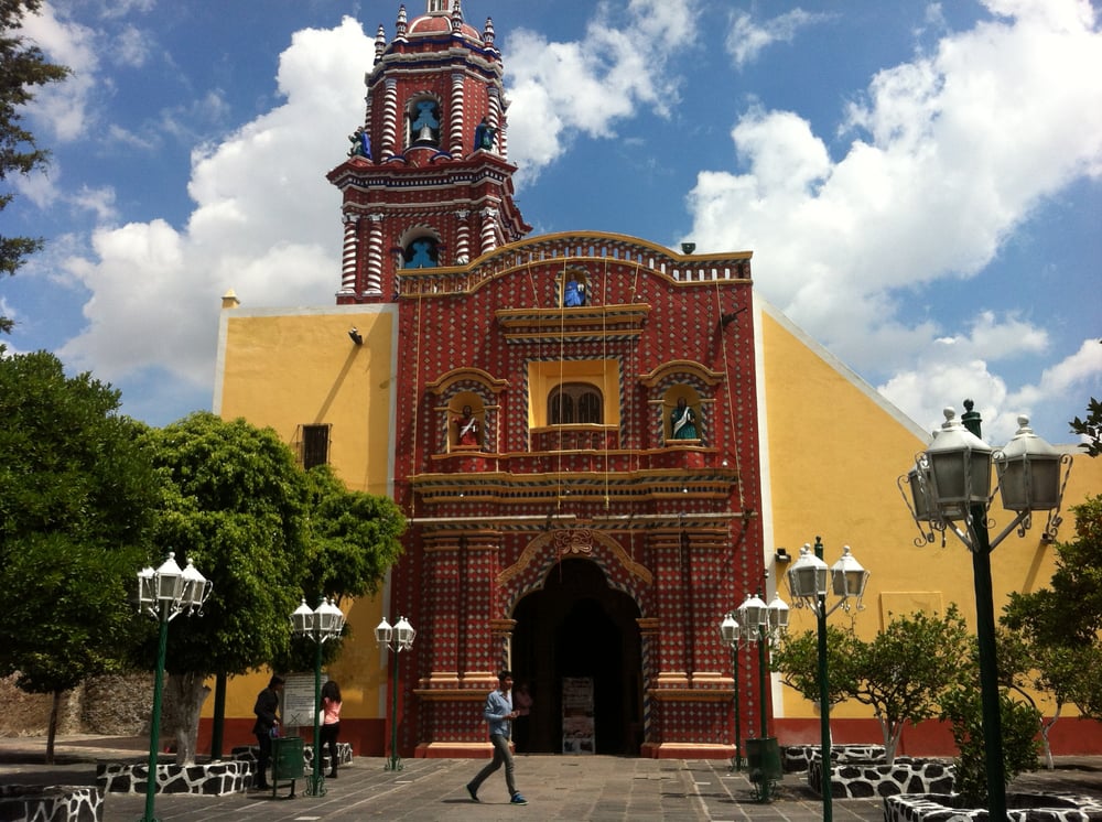 IGLESIA DE SANTA MARÍA TONANZINTLA - Updated June 2026 - 14 Photos & 12 ...