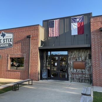 THE STIX ICEHOUSE - Updated July 2025 - 365 Photos & 492 Reviews - 301 ...